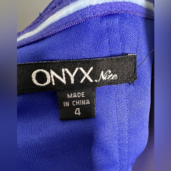 Onyx Nite | Dresses | Euc Onyx Nite Sweetheart Neckline Formal Dress | Poshmark